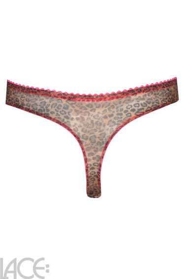 PrimaDonna Twist Cafe Plume String – Lace-Lingerie.nl
