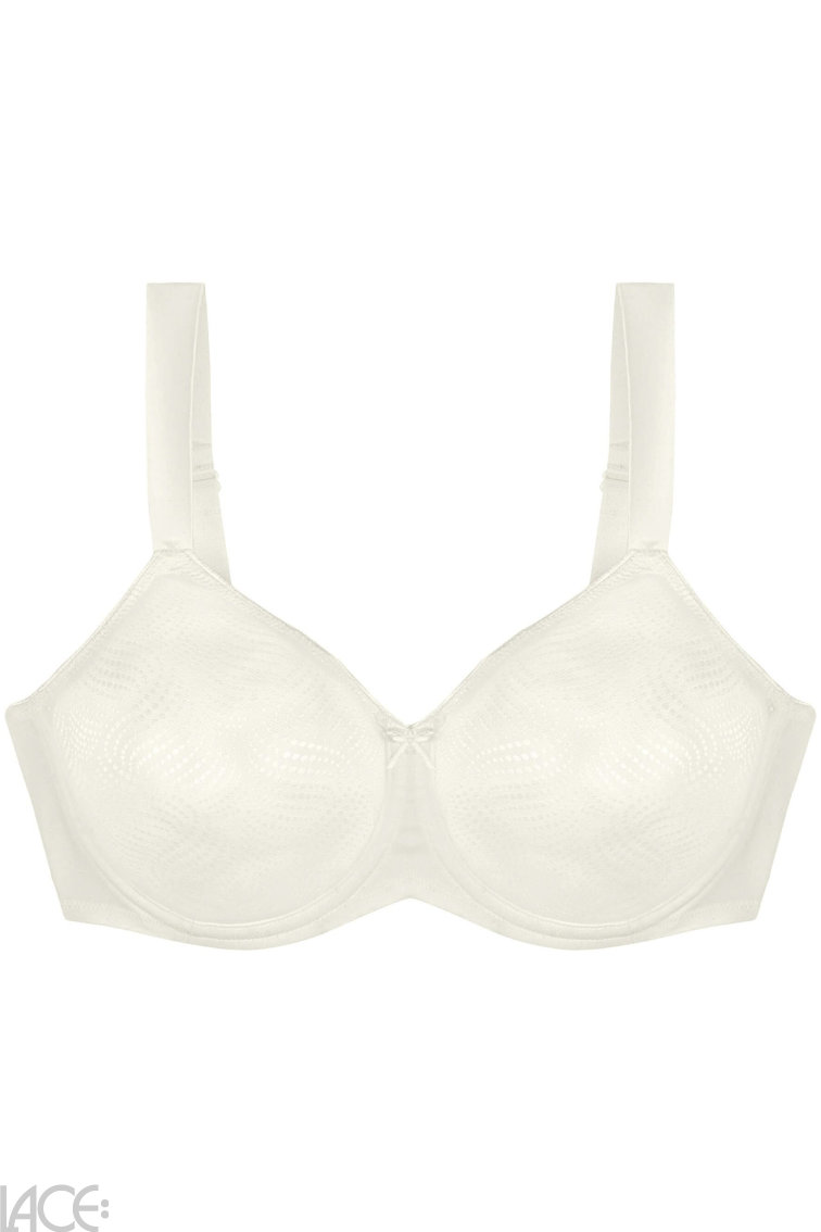 Triumph Essential Minimizer Beha D-G cup VANILLA – Lace-Lingerie.nl