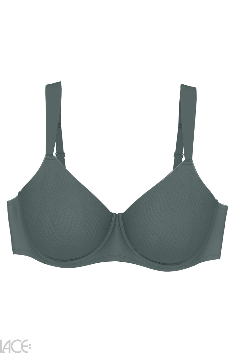 Triumph Essential Minimizer Beha D-G cup SMOKY GREEN – Lace-Lingerie.nl